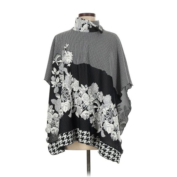 Lee Andersen | Jackets & Coats | New Lee Andersen Black White Stripe ...